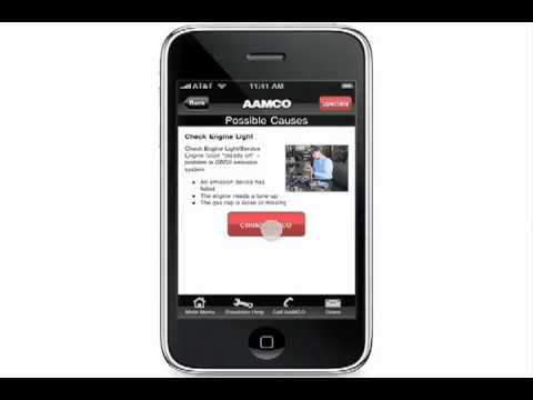 The AAMCO iGAAUGE Tutorial