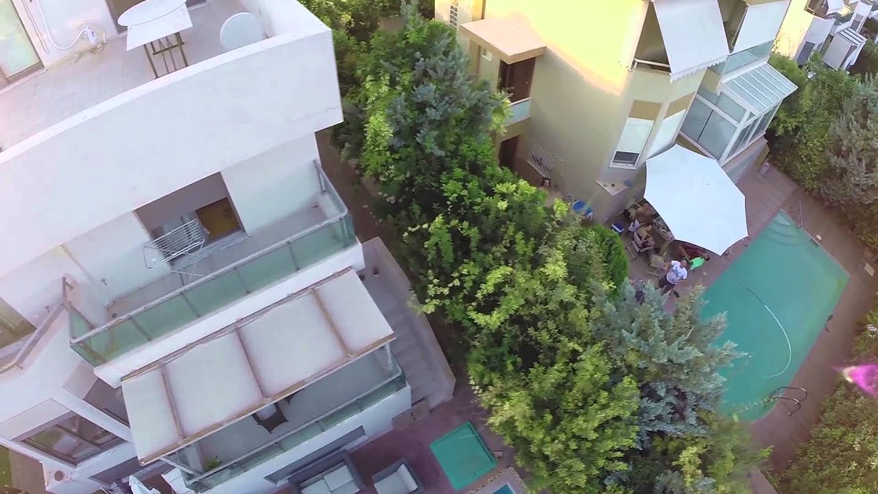 Drone Invasion (angry neighbors)