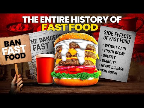 The Entire History of Fast Food
