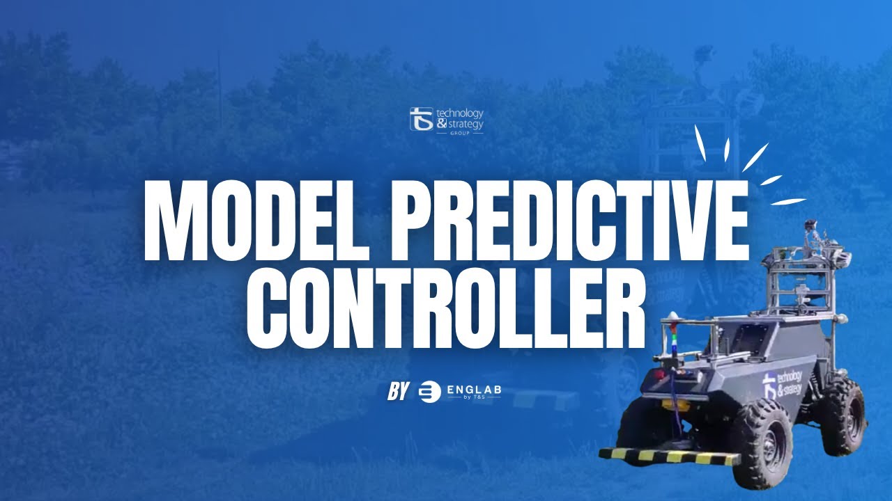 ENGLAB | Model Predictive Controller (MPC) for Autonomous Off-road Vehicles