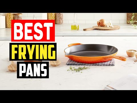 ✅Top 5 Best Frying Pans in 2023