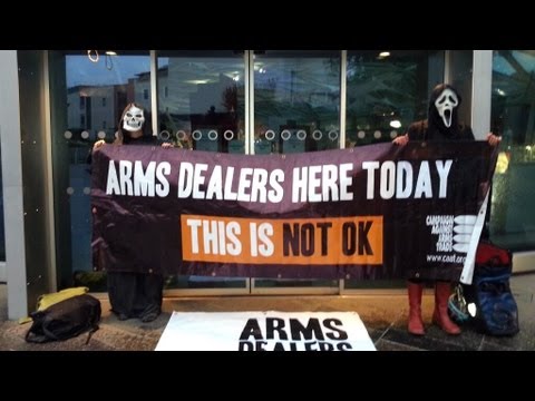 Action History – Disarm DSEI