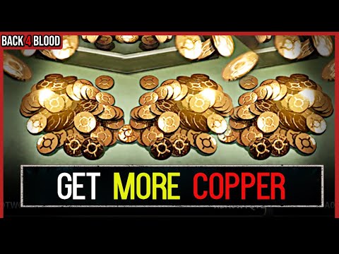 You Can *DOUBLE* Your Copper with ONE Card 🩸 Back 4 Blood Guide for More Copper in Nightmare