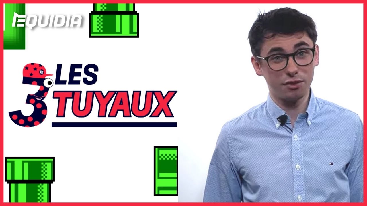 LES 3 TUYAUX DE LÉO GANNE | VINCENNES