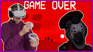 PolarDread | Meta Quest Game