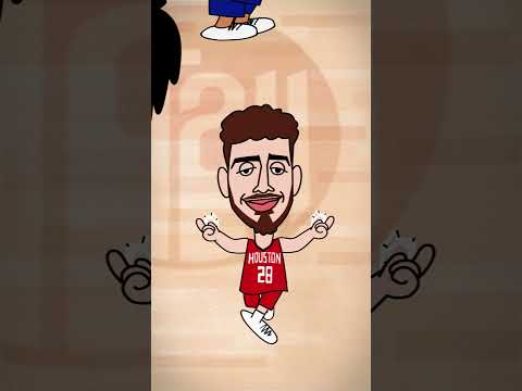 2Tall Animation | NBA GIFS Drop
