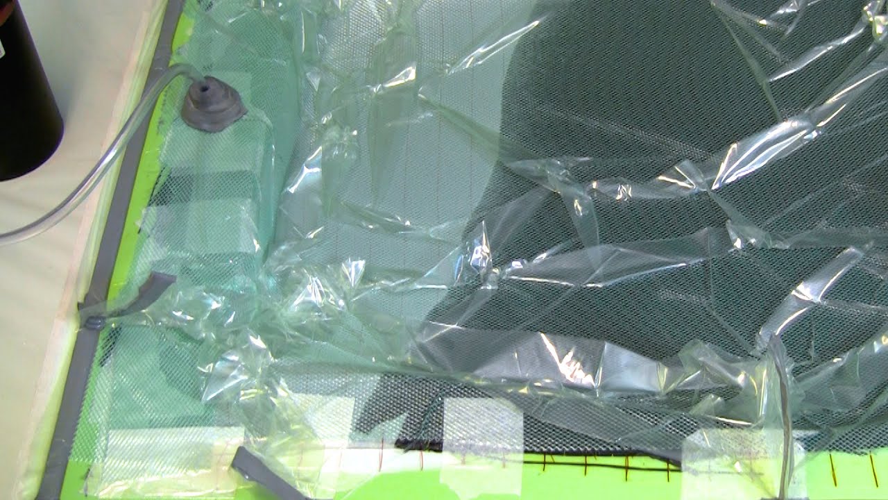 Mastering Resin Infusion: A Step-by-Step Guide to Creating Carbon Fiber ...