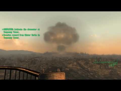 Steam Community :: Video :: Fallout 3 Megaton Explosion HD