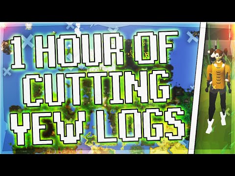 Yew Logs | Testing OSRS Wiki Money Makers | Money Making Guide 2020