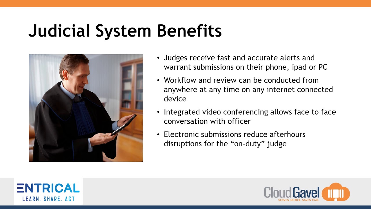 ENTRICAL   CLOUDGAVEL OVERVIEW