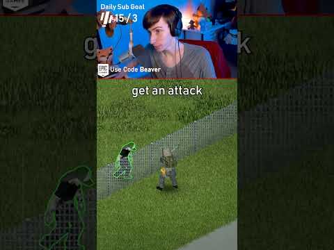 Why you NEED to learn how to Fence Fight in Project Zomboid...