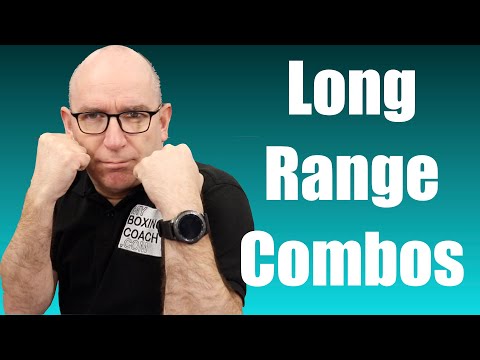 Boxing Combinations at Long Range – 5 Basics for Success