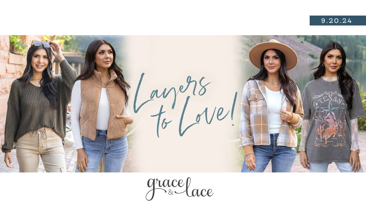 Grace & Lace TV - Grace and Lace