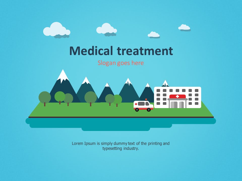 Health  Animated PPT Template