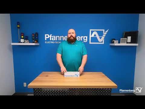 Introducing Pfannenberg's New PQF Premium Quick Filter