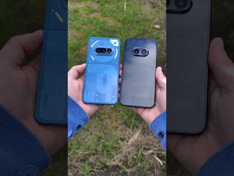 Is NOTHING Phone 2a Camera BETTER Than 3a?