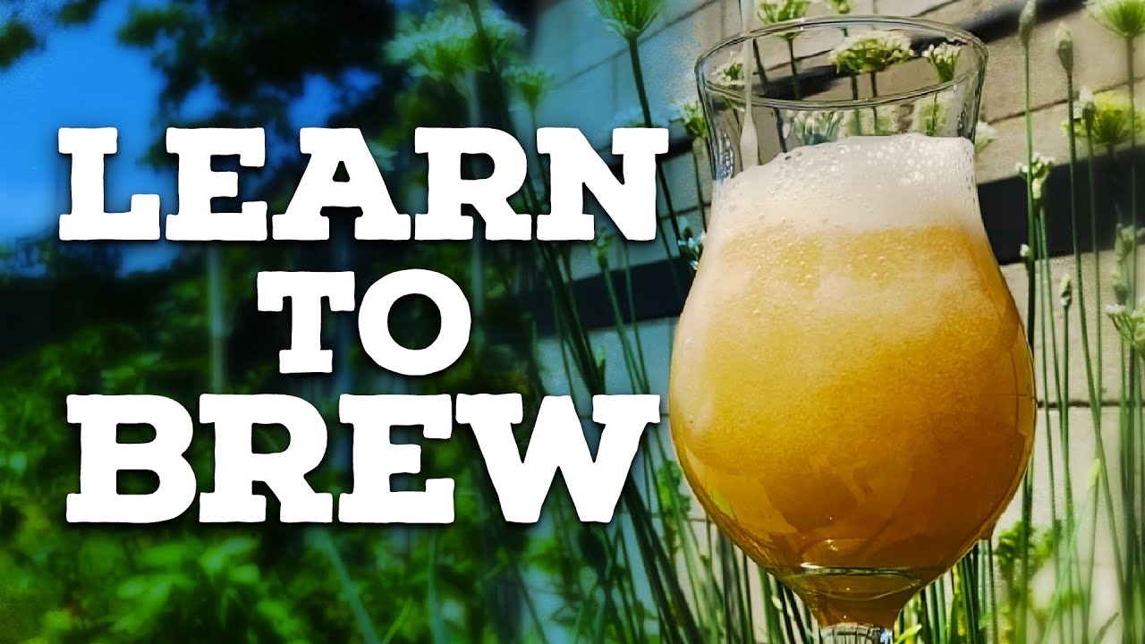 HOME BREWING 101: How to Brew Beer at Home [The Beginner's Guide]
