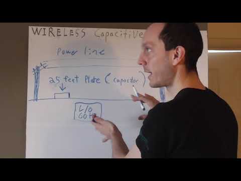 Wireless Capacitive Coupling