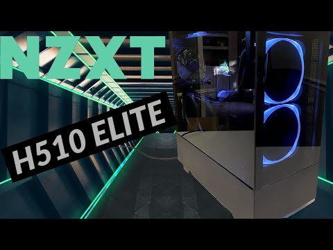 NZXT H510 Elite PC Case Review