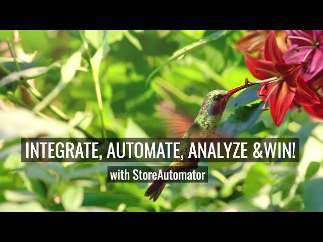 StoreAutomator Pricing, Features & Reviews 2022 - Free Demo