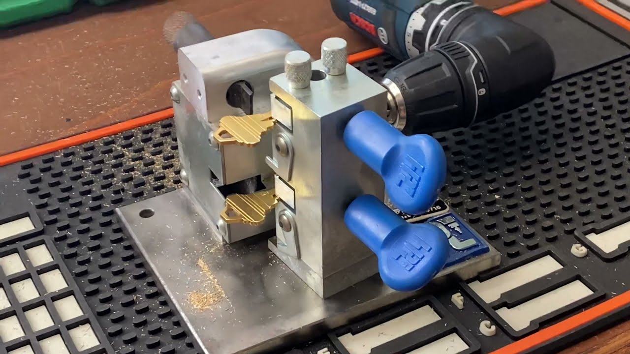 (39) Key Machine Chronicles - HPC DM-500