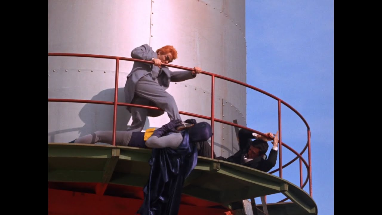 Batman & Robin vs. The Mad Hatter (S2E35)