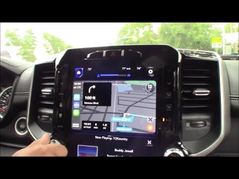 Apple CarPlay Problems? No Audio w/ Waze or Siri FIXED! Dodge | Jeep | Chrysler | 2020 Ram 1500