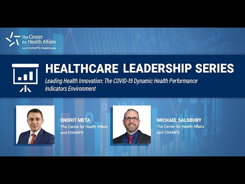 Leading Health Innovation: The COVID-19 Dynamic HPI Environment