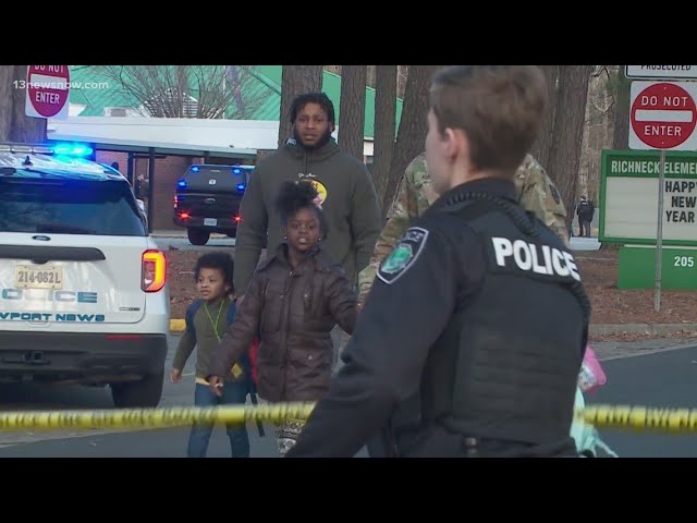 "Had a history of random violence" - Lawsuit filed by Richneck ...