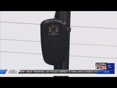 New security cameras aimed at catching criminals in Collierville, Tennessee
