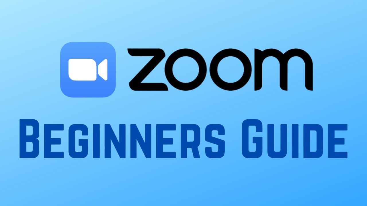 How to Use Zoom Beginners Guide (Full Guide)