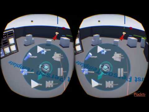 Learn Exploring Unreal Engine 4 VR Editor and Essentials of VR The Course Overview | packtpub ...