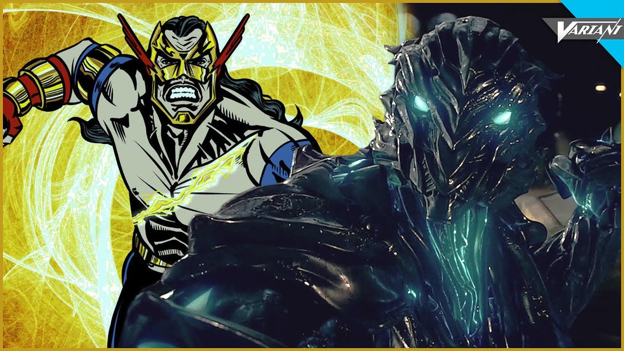 Who Is Savitar God Of Speed? (Flash Villain)