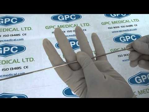 Kirschner Wires Manufacturer, Threaded Kirschner (K) Wires, Double ...