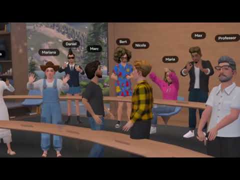 First Steps into the Metaverse: A New Learning Experience in Business Administration