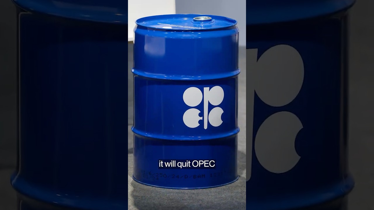 What UAE's OPEC Exit Means for Oil and the World