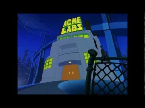 Pinky and the Brain... and Larry - Opening