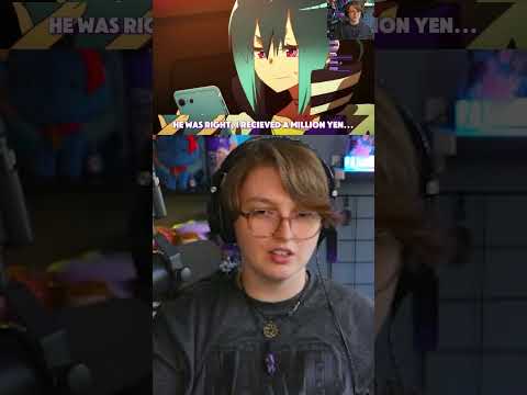🎬 "Necronomico and the Cosmic Horror Show" Anime Trailer | Ezzydesu Reacts