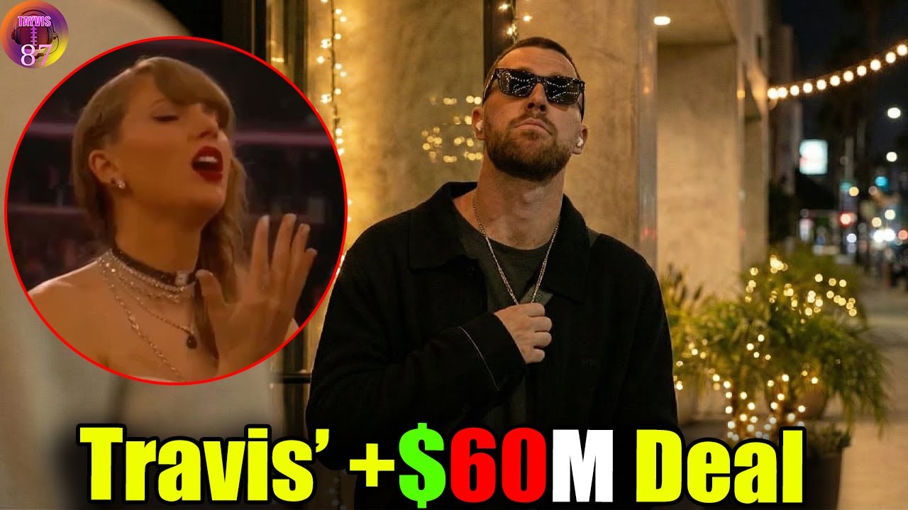 End of an Era? Travis Kelce Reportedly in Final Talks for Blockbuster ...