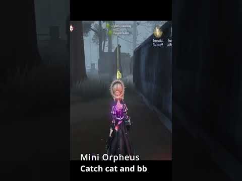 The Journalist's Mini Orpheus OP - IDENTITY V
