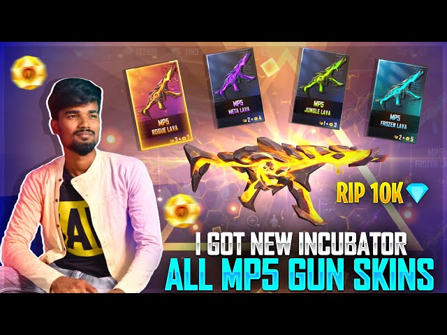 Gaming Tamizhan's (GT King) Free Fire ID, current stats, real name, and ...