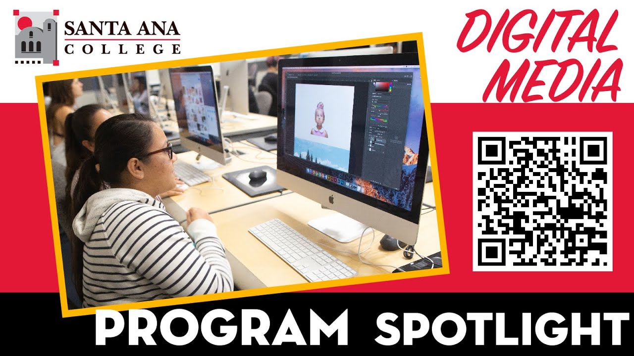 Program Spotlight - Digital Media