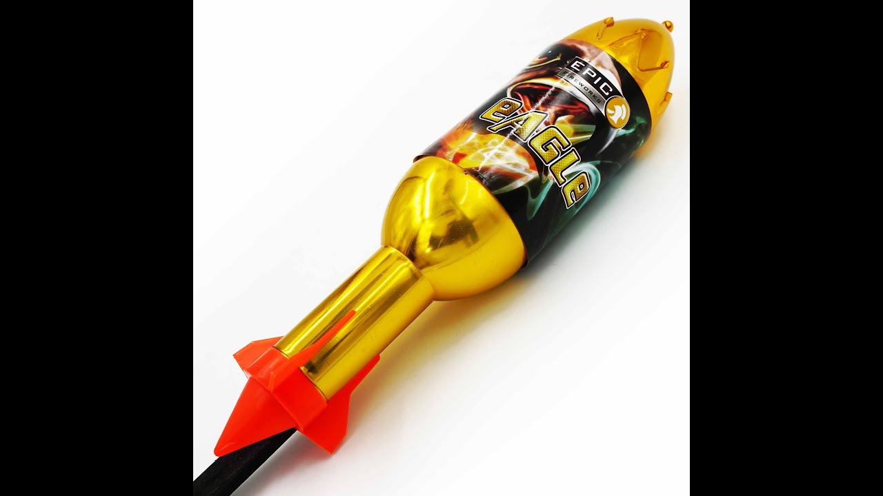 1.3G Eagle Rocket by Epic Fireworks