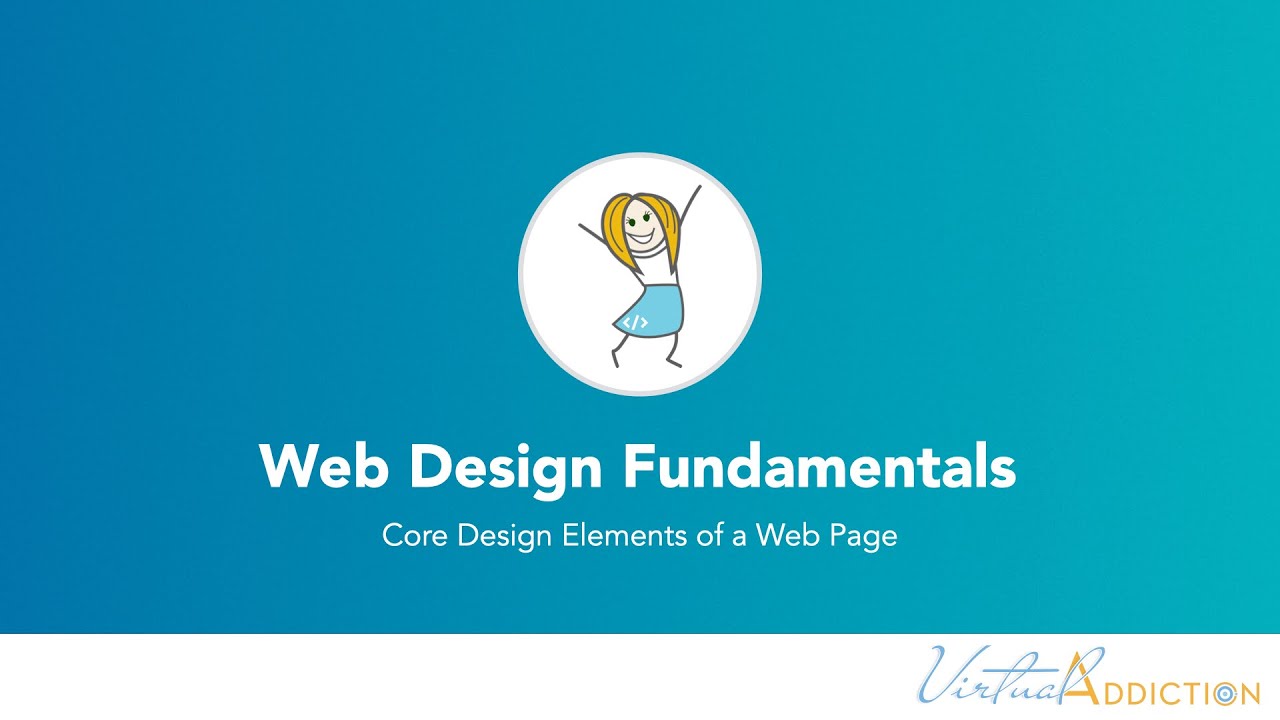 Core Design Elements of a Web Page (The Anatomy Every Designer Should Know)