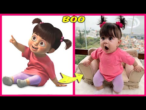 Monster Inc Characters And Their Favorite Drinks Favorite Pets And Other Favorites | Randall Boggs
