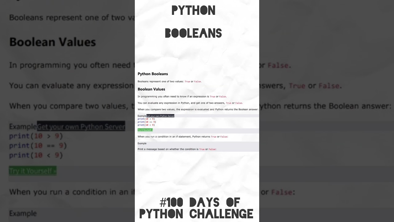 Day 8 of my 100 days of python challenge #100daysofpython #python