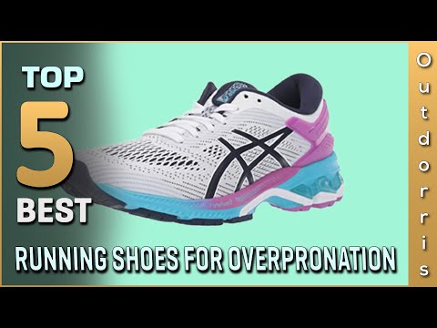Top 5 Best Running Shoes For Overpronation Review in 2023