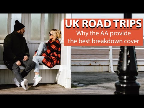 UK road trips: The best breakdown cover from The AA