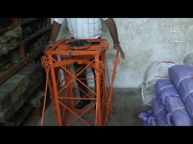 Mini Material Handling Lift - Mini Lift For Lifting Material ...