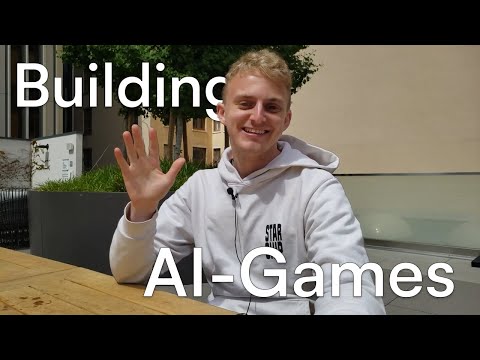 Starlight Labs - an AI-native game studio